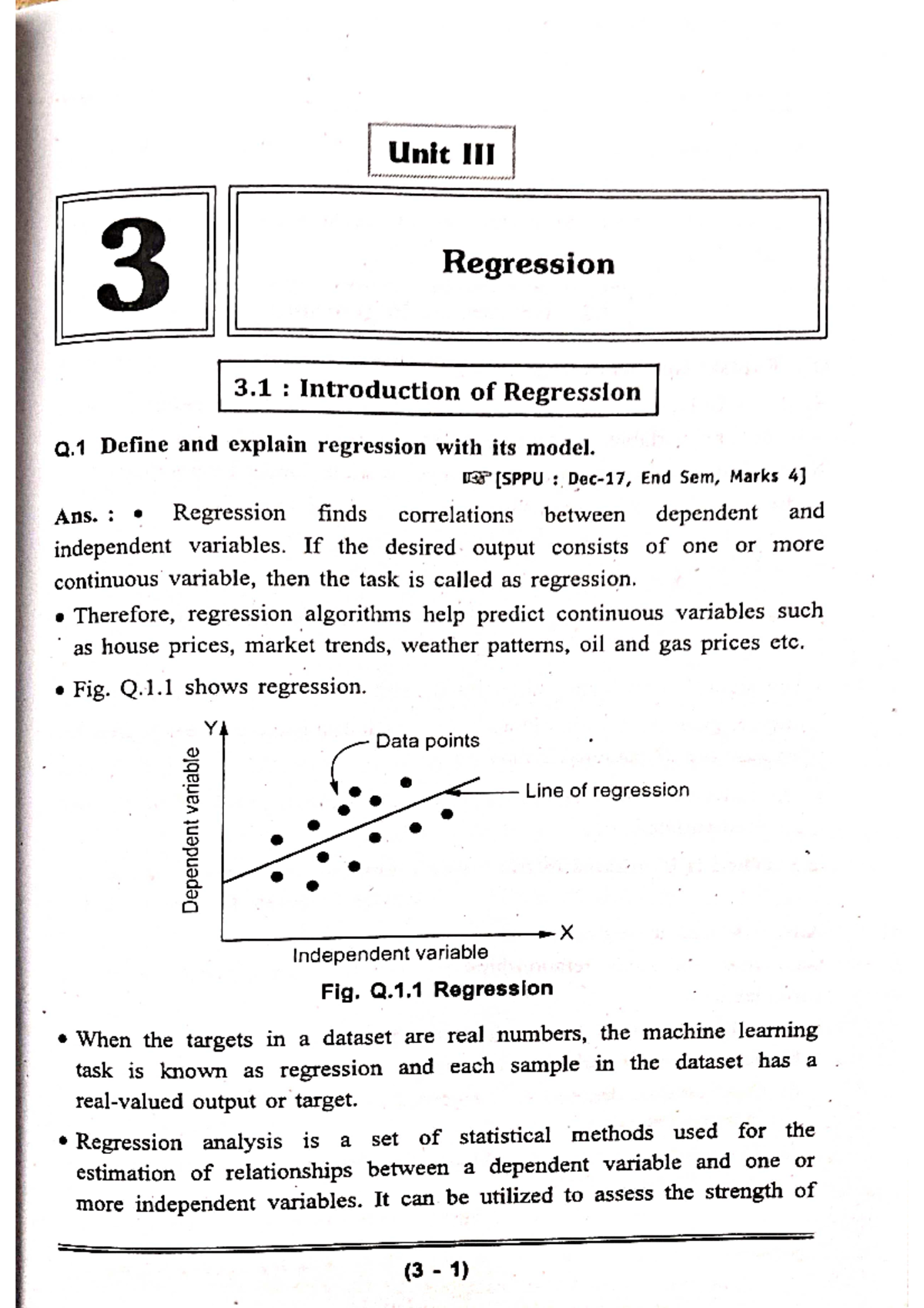 ML - ML notes - machine learning - Studocu
