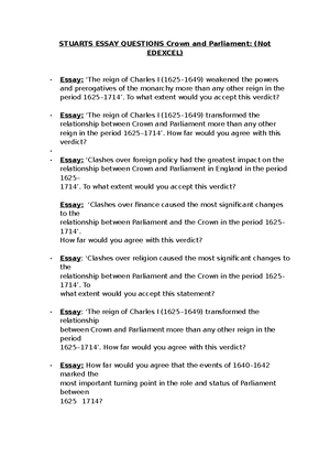 Britain essay plan - How far do you agree that, in the years 1945-79, a ...