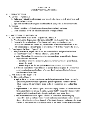 Chapter 22 - Exam 1 - CHAPTER 22 REPRODUCTIVE SYSTEMS 22 MEIOSIS AND ...