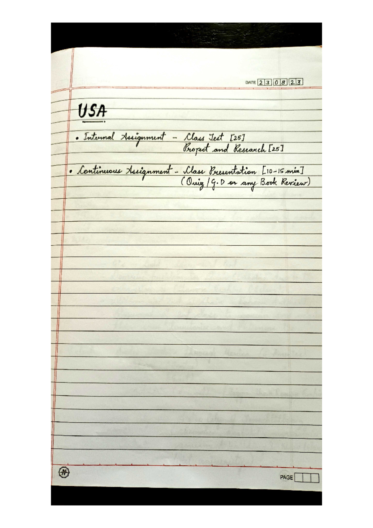 Image to PDF 20231030 12 - BA History Hons - CBCS - Studocu