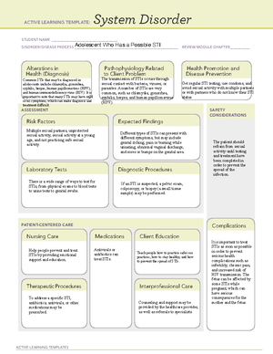 248 Basic Concept - Newborn Assessment - ACTIVE LEARNING TEMPLATES ...