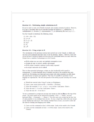 SPSS cheat sheet - Spss notes - SPSS cheat sheet Block 1 Define ...
