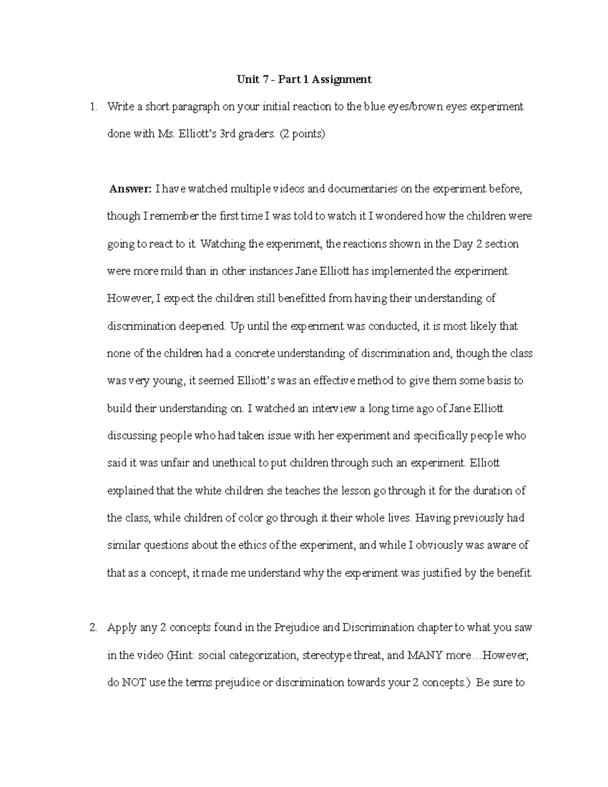 PSYC 3256 Unit 7 Part 1 Assignment Unit 7 Part 1 Assignment psyc-3256-unit-7-part-1-assignment-unit-7-part-1-assignment