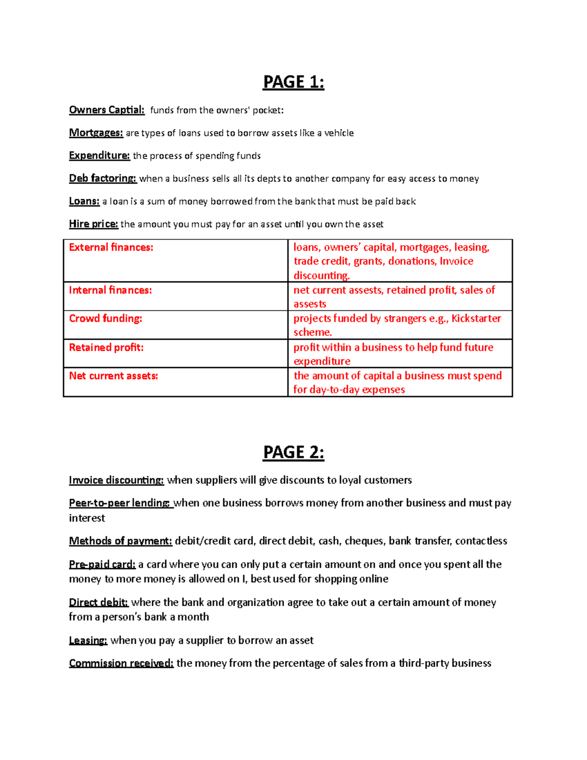 UNIT 3 Practice - DON'T USE THIS this is to use a another documnent for ...