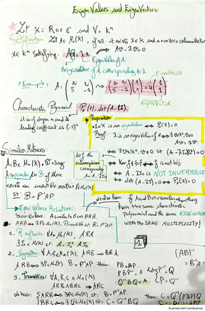 TD matrices partie III - Linear Algebra II - e-INPTIC, le 13 /0 5 ...