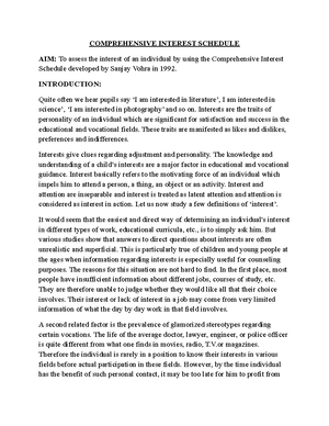 Self Concept Questionnaire - Raj Kumar Saraswat. INTRODUCTION “Self ...