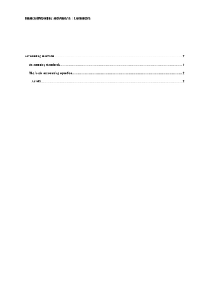 Conceptual Framework Of Financial Reporting Conceptual Framework For