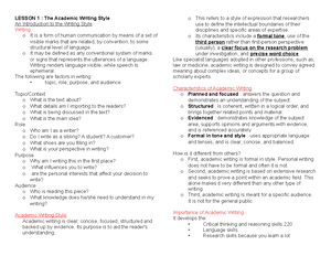 Writing a Feature Article - Science, Technology, Engineering, and ...