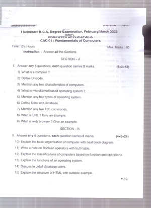 Summary of maadhvi novel for students of bca 4th sem affiliated to BNU ...