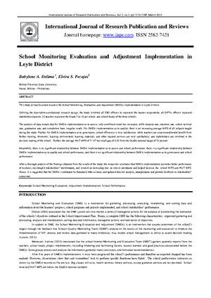 Science 9 Q2 M8 Mole Concept Version 2 - NOT Science Quarter 2,Wk 8 ...
