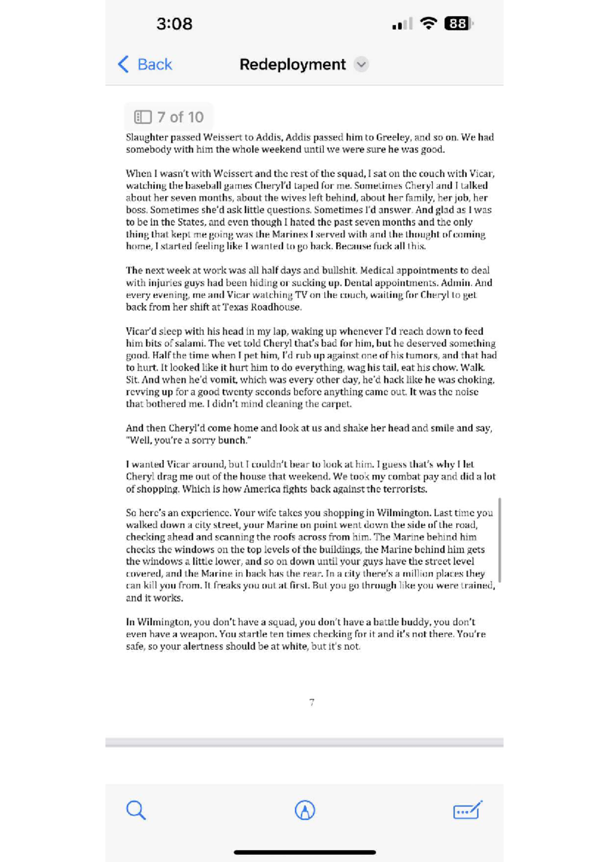 IMG 4305 - Redeployment lecture - ENGL 1301 - Studocu