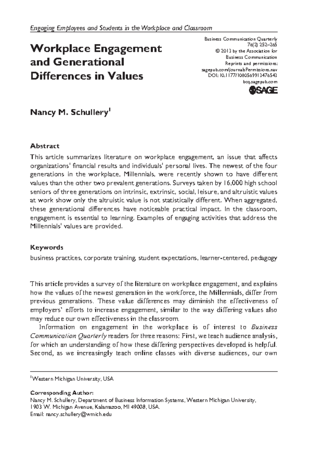 Changing goals of unions according to modern workforce - Business ...