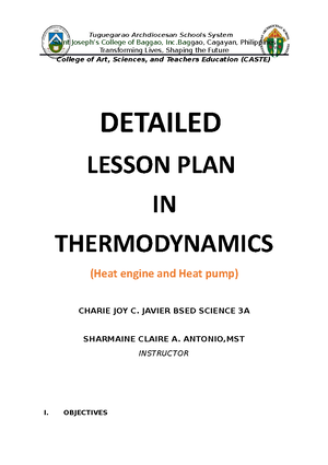 General Physics 1-1st Quarter Exam - FIRST QUARTERLY EXAMINATION ...