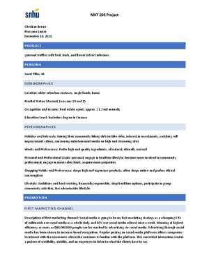 Pharma Sim student manual - PharmaSim The Marketing Management ...
