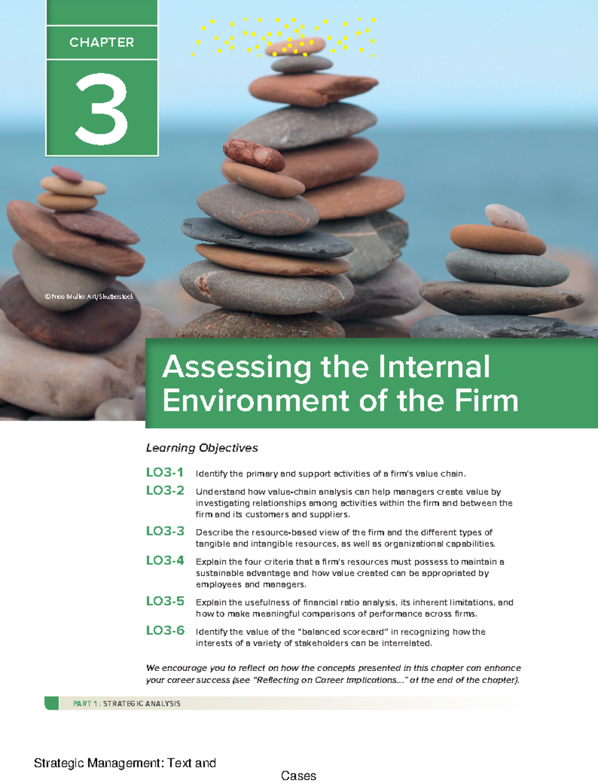 CH 3 - Chapter 2 Strategic Management:Concepts and Cases, Global ...