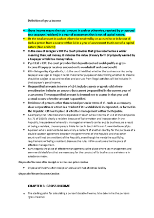 The General deduction formula Mind-map - The General deduction formula ...
