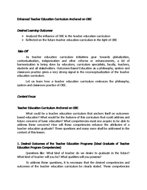 The Curriculum Guide for the BSED ProgramCMO-No.-75-s.-2017 BSED ...