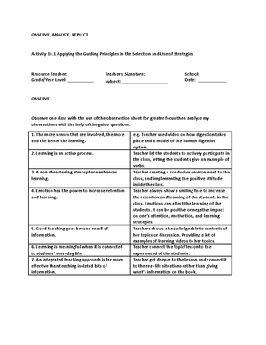 DLL in Viewing Genres - DAILY LESSON LOG School Mahanadiong National ...