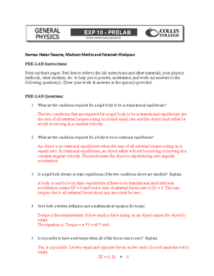 Laser reflection gizmos - Name: ______________________________________ Date: - Studocu