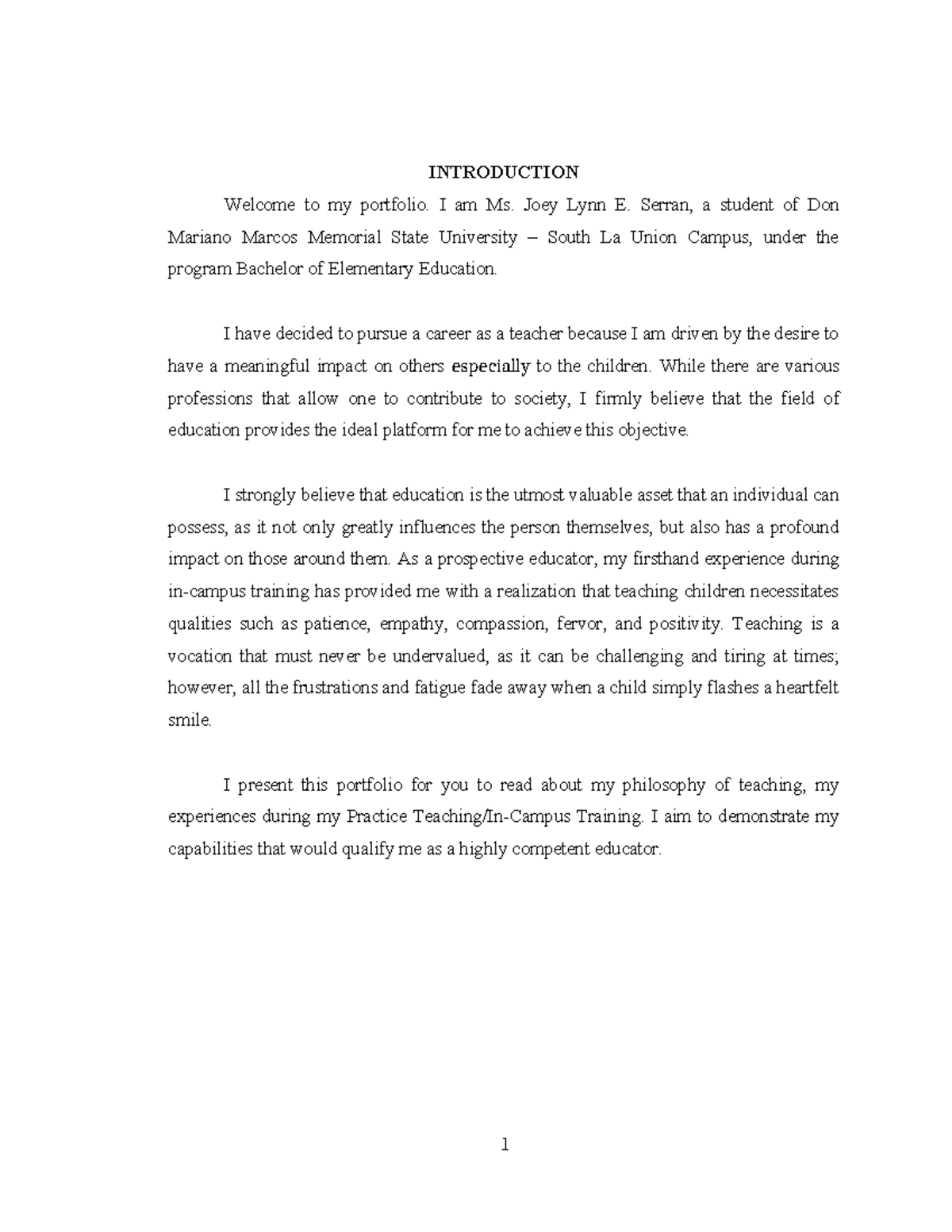 The Dmmmsu Guide in Writing Research - INTRODUCTION Welcome to my ...