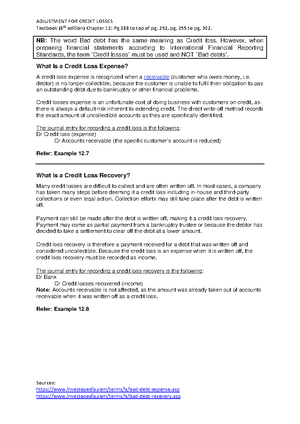 PPE Notes for FA1 - PROPERTY, PLANT AND EQUIPMENT (PPE) (IAS16) What is ...