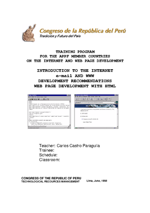 Format for writing Project Reports - FORMAT FOR WRITING A PROJECT ...