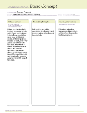 OB Head to Toe - assessment - NAME: DATE: FAY LITY: Respiratory (Air ...