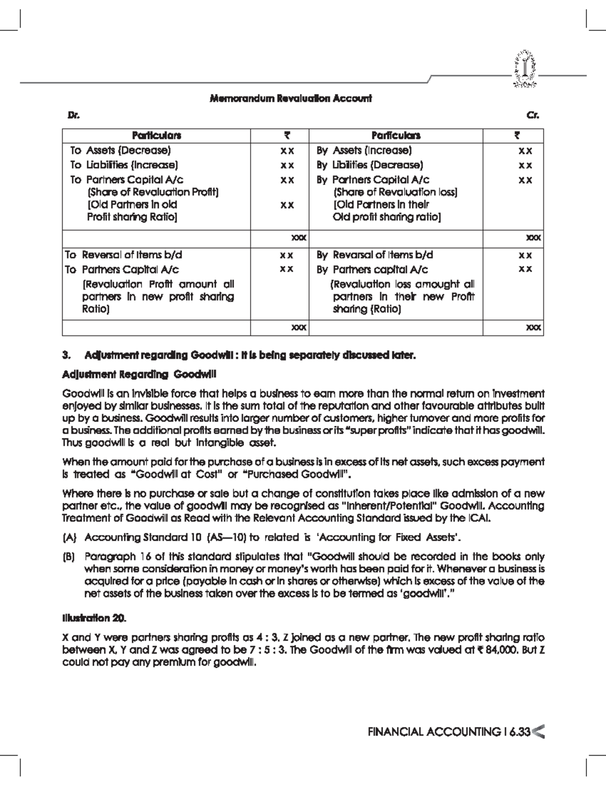 Financial Accounting 7 - Certified Management Accountant - Studocu