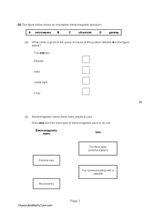 Astronomy 3 MS - physics homework and coursework for exams and practice ...