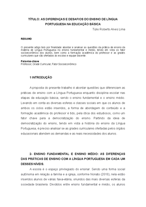 MAPA - Estágio supervisionado Unicesumar - Contribuindo para essas ...