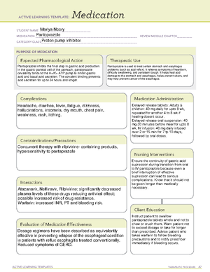 Levetiracetam (Keppra) - ACTIVE LEARNING TEMPLATES THERAPEUTIC ...