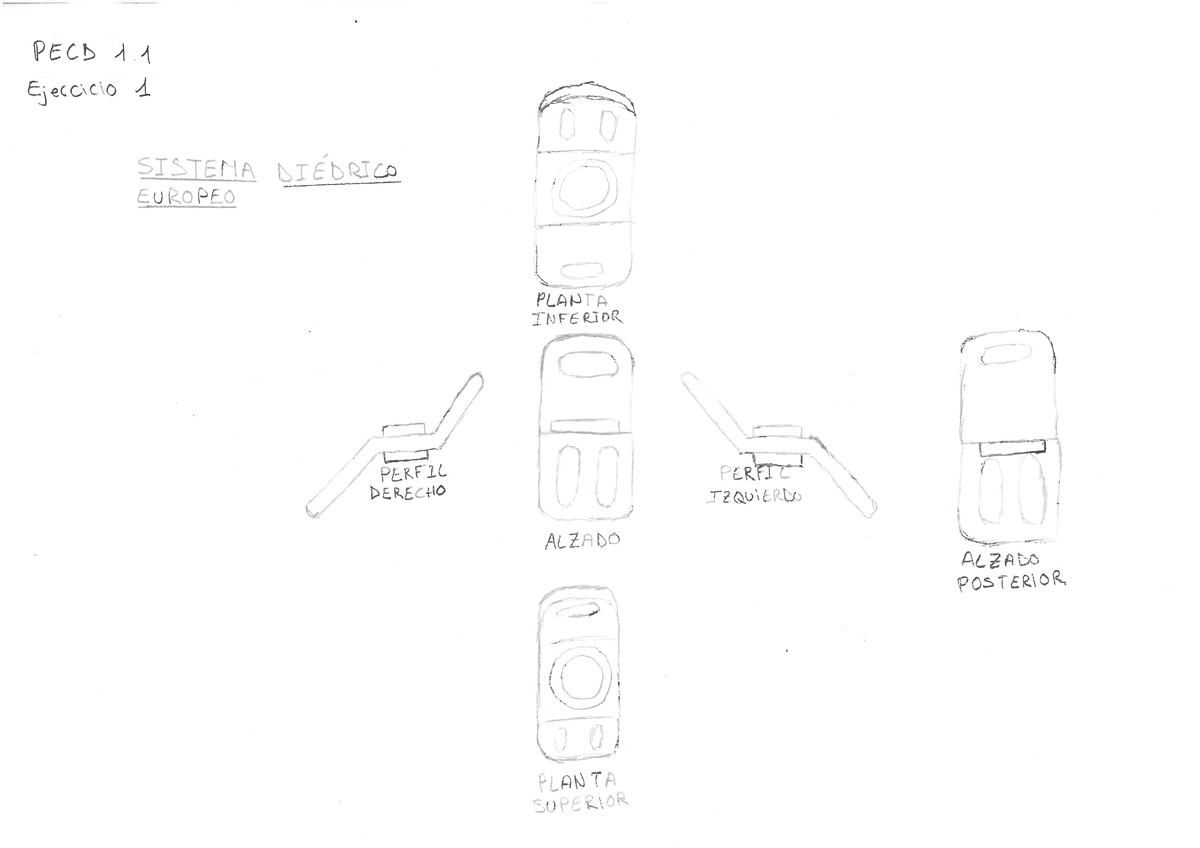 PECD 1.1. Fundamentos DE LOS Sistemas DE Representación - PECh 44 Ej ...