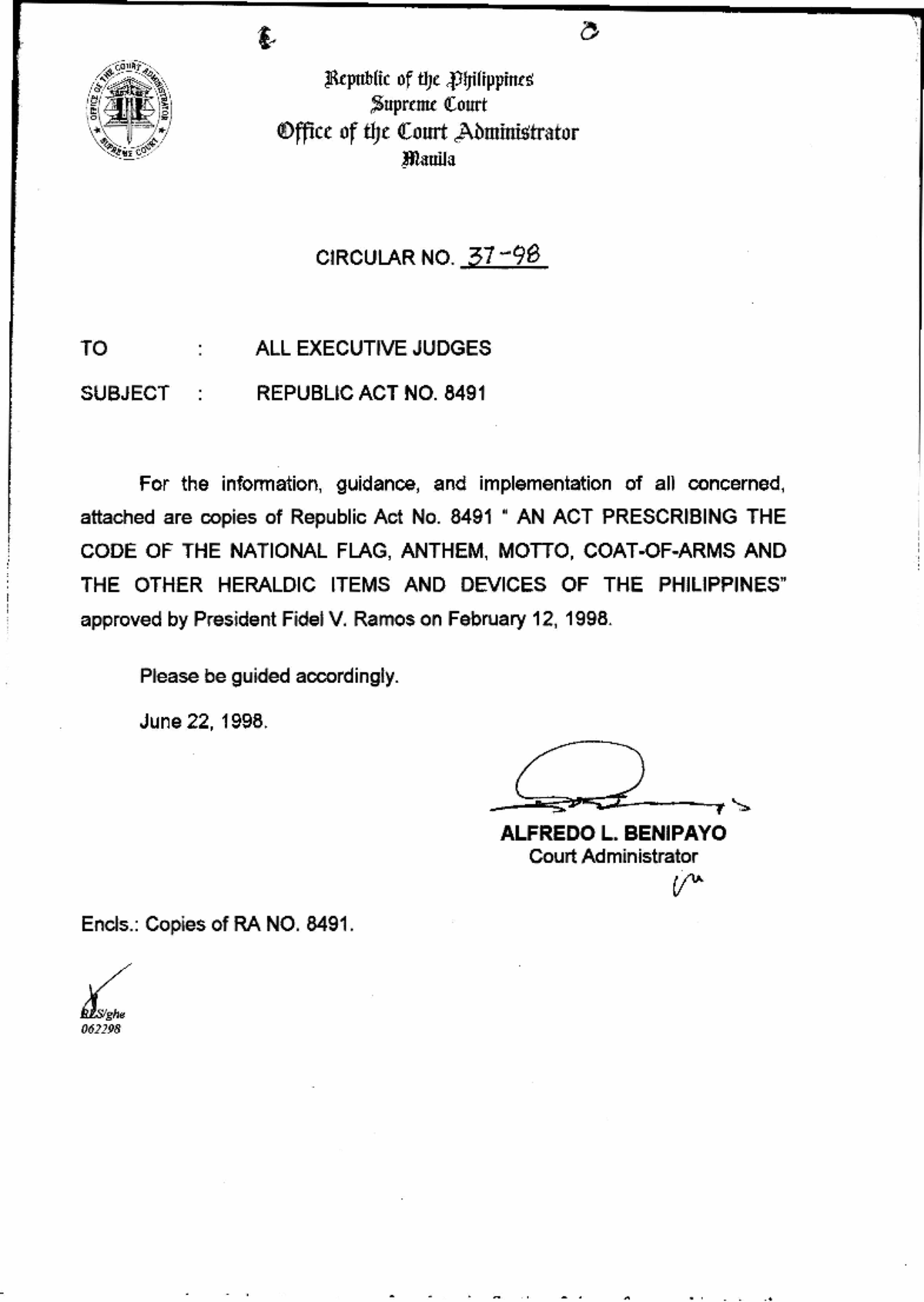 OCA-Circular-No - Summary Wissenschaftstheorie, philosophische Grundlagen und Geschichte der ...