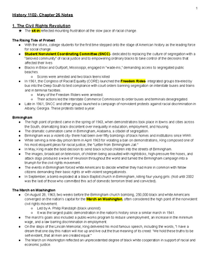 Chapter 17 - Reading Notes - Give Me Liberty!: an American History ...