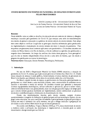 A intencionalidade pedagógica como estratégia de ensino de idiomas ...