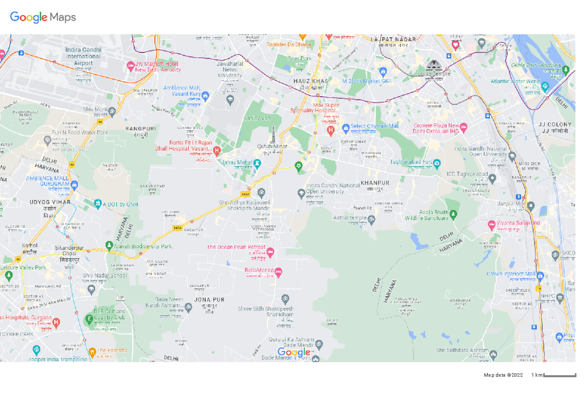 Google Maps 2 - eeeeDescription is the pattern of narrative development ...