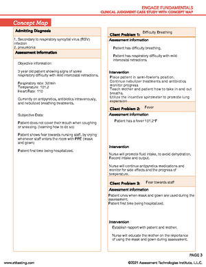 ATI End of Life Care - test - Module Report Lesson Information ...