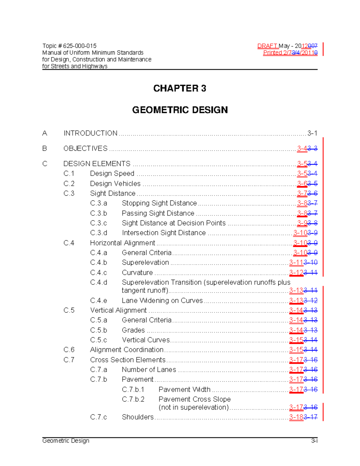 02-09-11Chapter 03 - Additional - for Design, Construction and ...