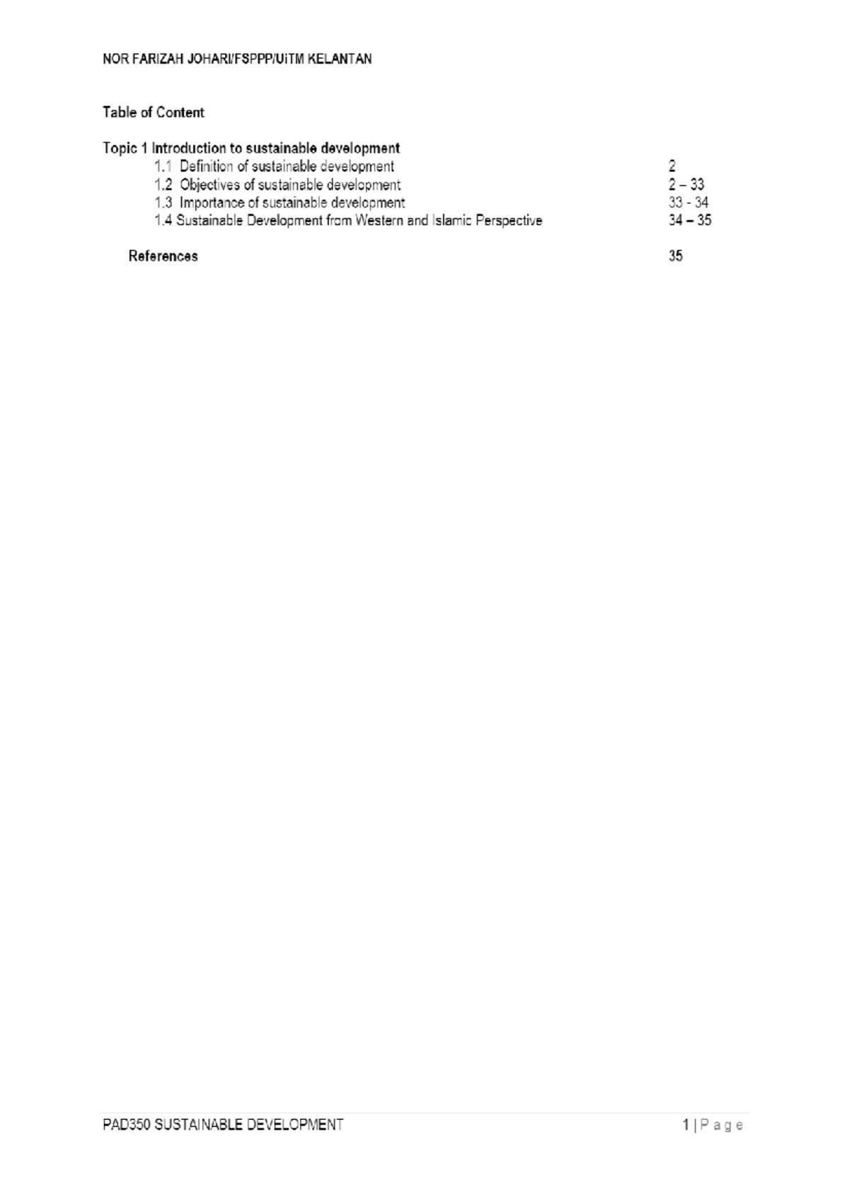 Pad350 ch1 - INTRODUCTION TO TRADE UNION - Trade Union - Studocu