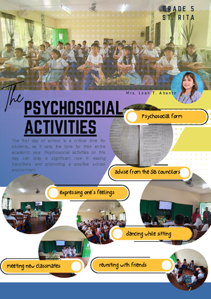 Assessment - module - MODULE 3. DEVELOPMENT OF TOOLS FOR CLASSROOM ...