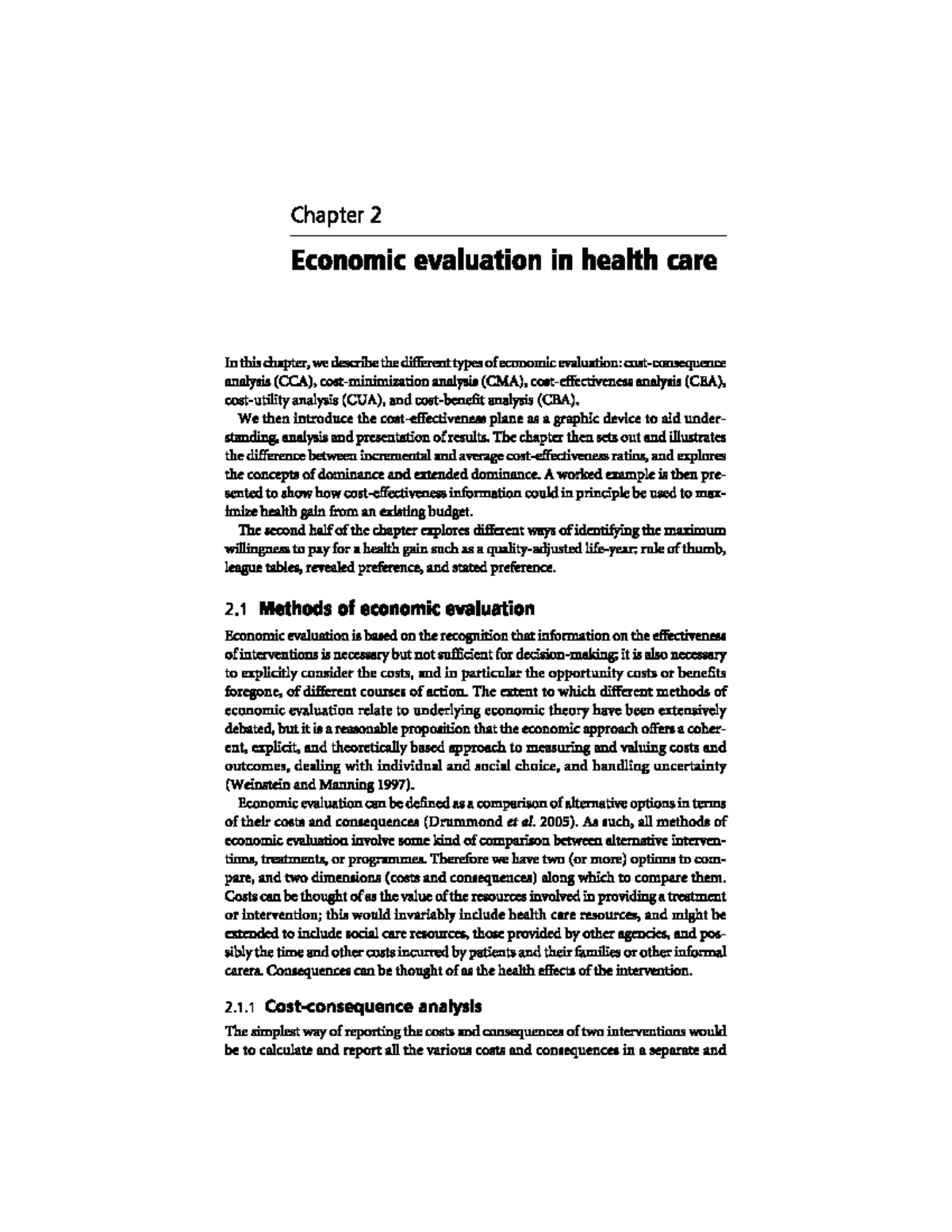 Session 4 Types of EE Assessment of Efficiency - Computer Technology - Studocu