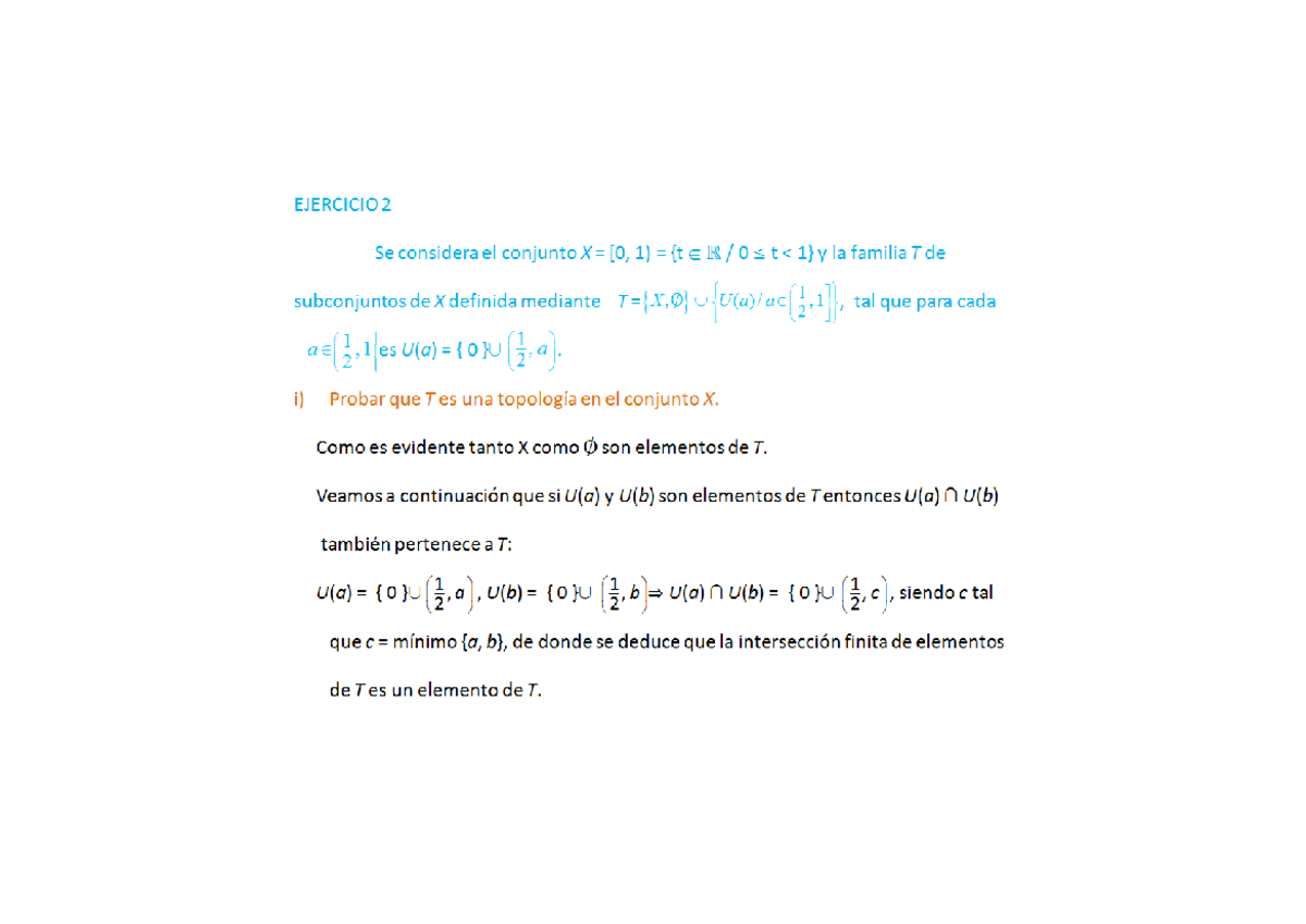 Ejercicio 2 R - Topologia - Studocu