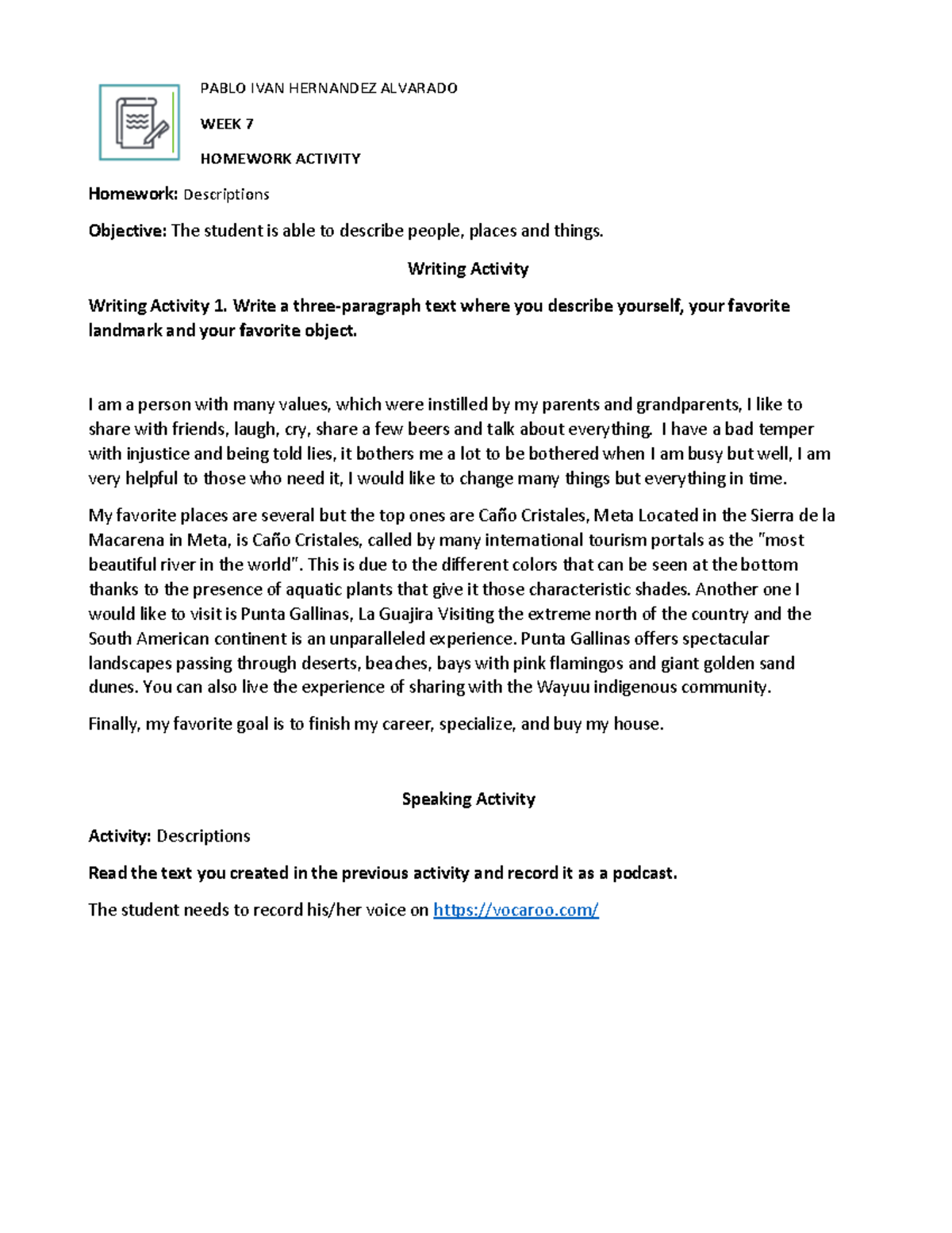 WEEK 7 TASK - dfdfdf - PABLO IVAN HERNANDEZ ALVARADO WEEK 7 HOMEWORK ...