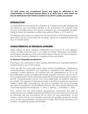 IPP Assessment 2 Template - HHLT1IPP Introduction to Professional ...