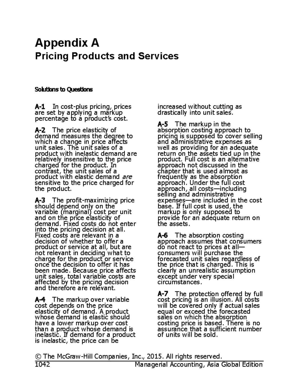 Gnbcy SM App A ewfcdqwqxqữqưƯQDEQƯDQƯDƯQD ƯQDQƯ QƯD - Appendix A ...