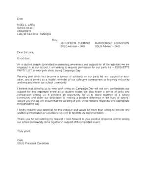 Resolution of the SSLG - DR. BONIFACIO A. MASILUNGAN INTEGRATED ...