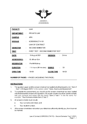 Notice in terms of rule 35 - Form 12 NOTICE IN TERMS OF RULE 35 (5) IN ...