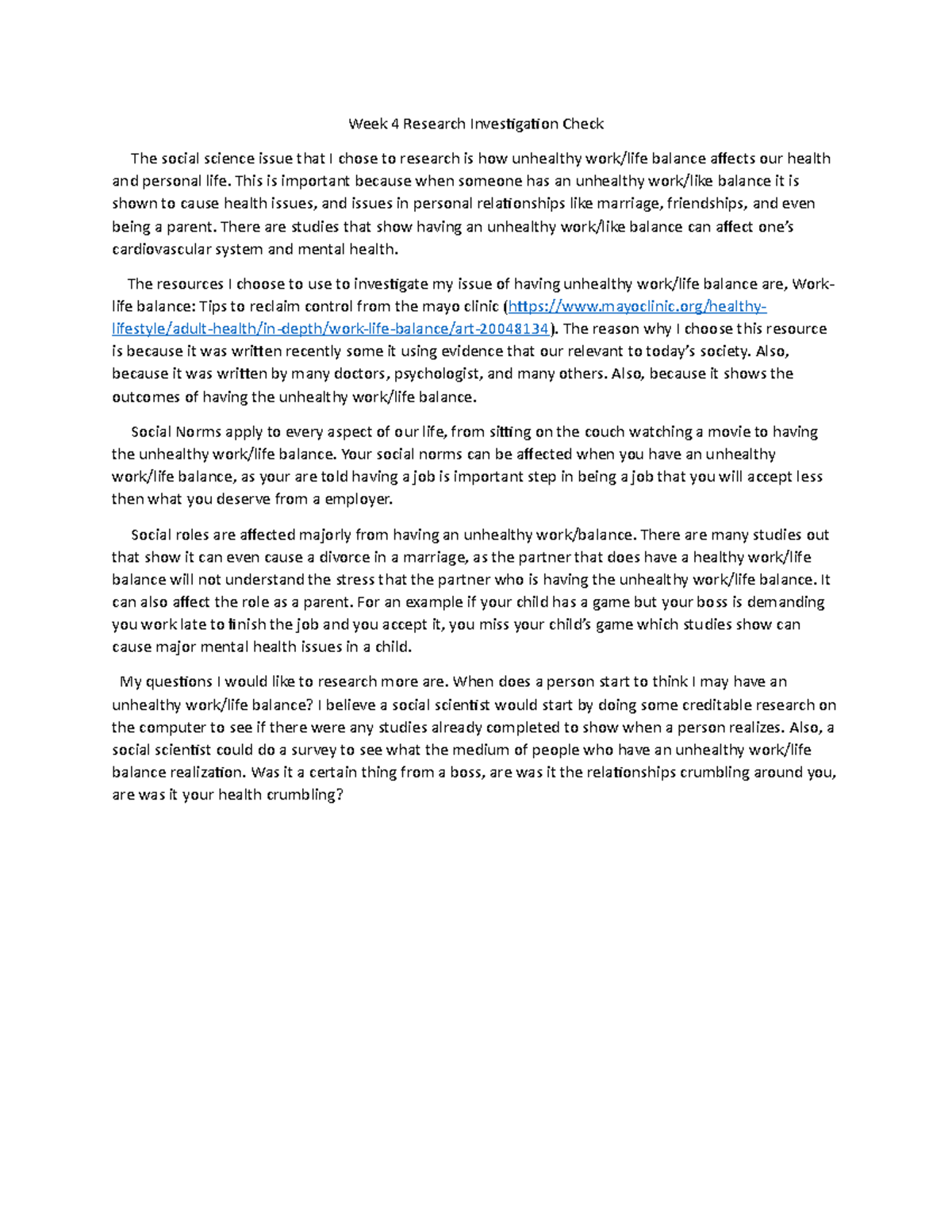 Week 4 Research Investigation Check 2 - Week 4 Research Invesigaion ...