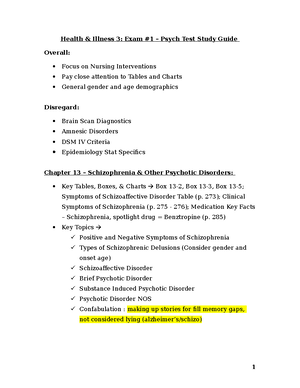 Heent Exam Checklist - ehe 10. NURS 5121Advanced Health Assessment ...