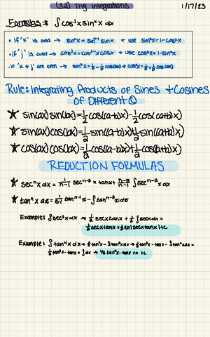 2.9 notes from openstax - MATH-M 216 - : I D o - 11 ............... e ...